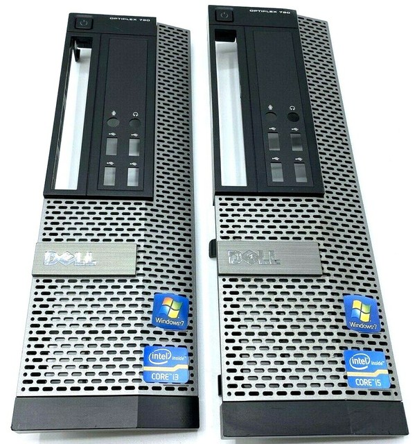 Dell Optiplex 7010 SFF (small Form Factor) PC Bezel Front Cover ...