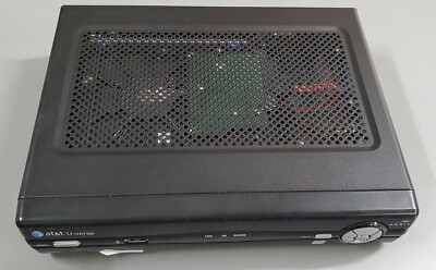 Motorola AT&T U-Verse VIP-2250 HD DVR Cable Box Receiver | eBay