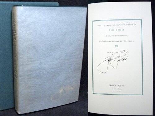 The Firm - Hardcover By John Grisham - GOOD | eBay