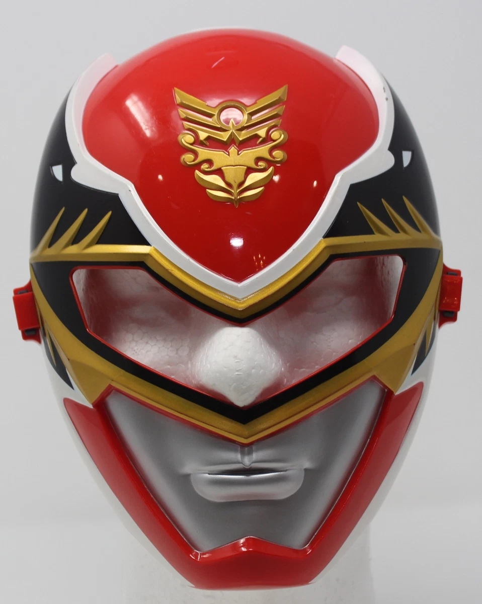 Power Rangers Super Megaforce Red Ranger Mask