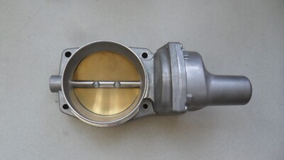 Chevy Crate Engine Take Off Gold Blade LS3 Throttle Body DBW LSX 90MM ...