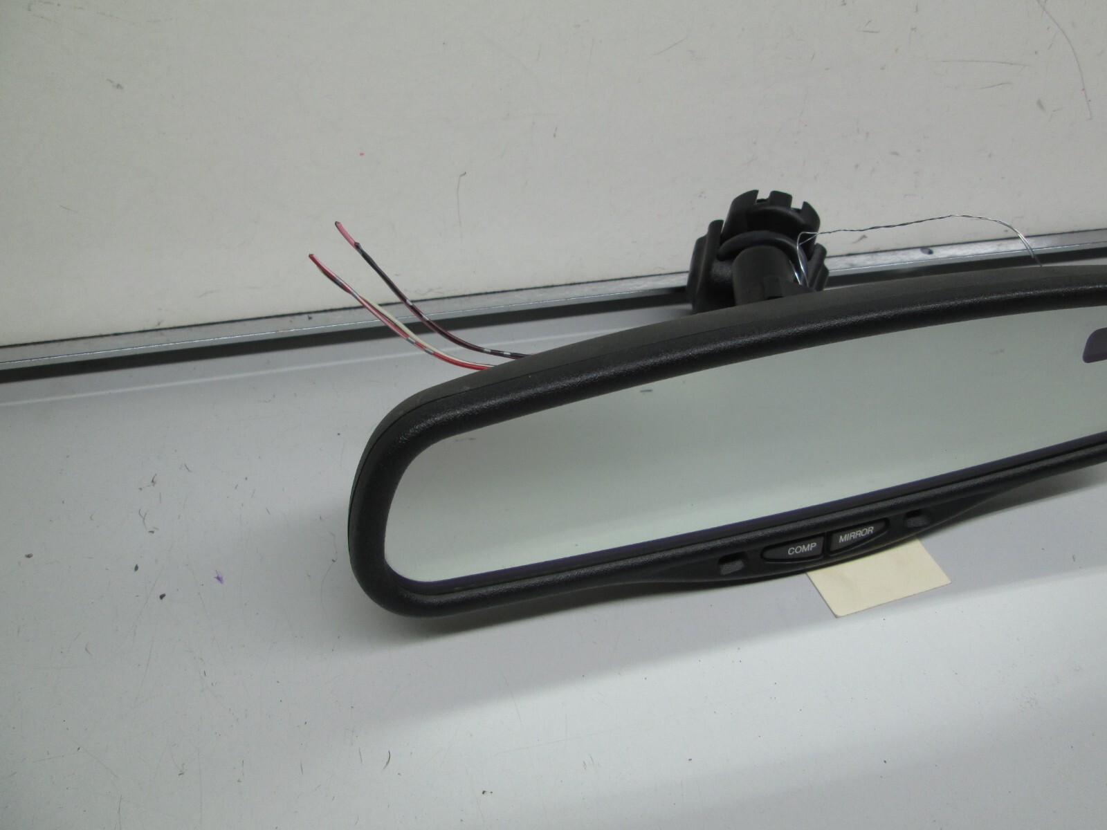 2002-2006 Toyota Solara Rear View Mirror Windshield Automatic Dimming ...