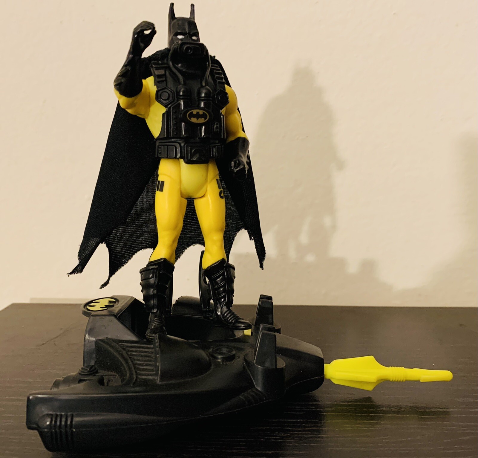 Batman Returns Deep Dive Batman 1990 Kenner Complete | eBay