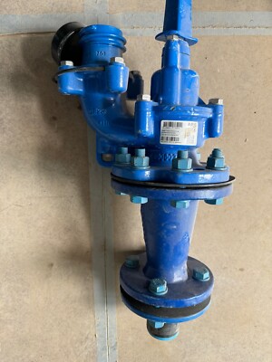 AVK UNDERGROUND FIRE HYDRANT, SQUAT TYPE, PN 16 | eBay UK