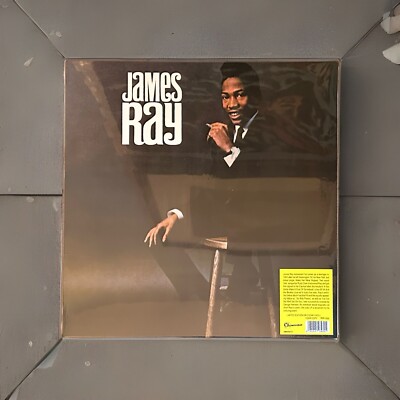 JAMES RAY VINYL NEW LP | eBay