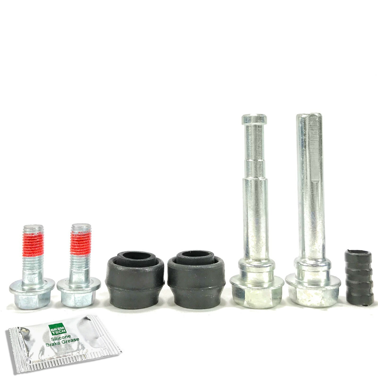 FRONT BRAKE CALIPER SLIDER PINS GUIDE KIT FITS: TOYOTA RAV-4 RAV4 00-06 ...