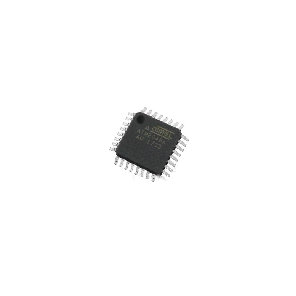 50pcs/lots ATMEGA8A-AU ATMEGA8A ATMEGA8 TQFP-32 | eBay