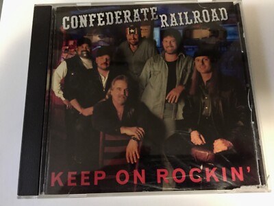 Keep on Rockin' - Confederate Railroad (CD, 1998) 75678302428 | eBay