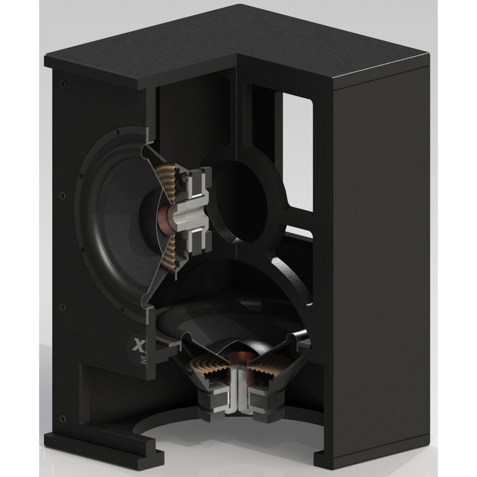 M&K Sound Miller & Kreisel X10 THX Subwoofer | Select2 | 650 Watts ...