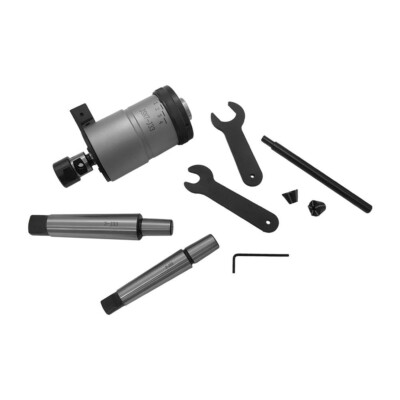 Drilling & Tapping - Reversing Tapping Head