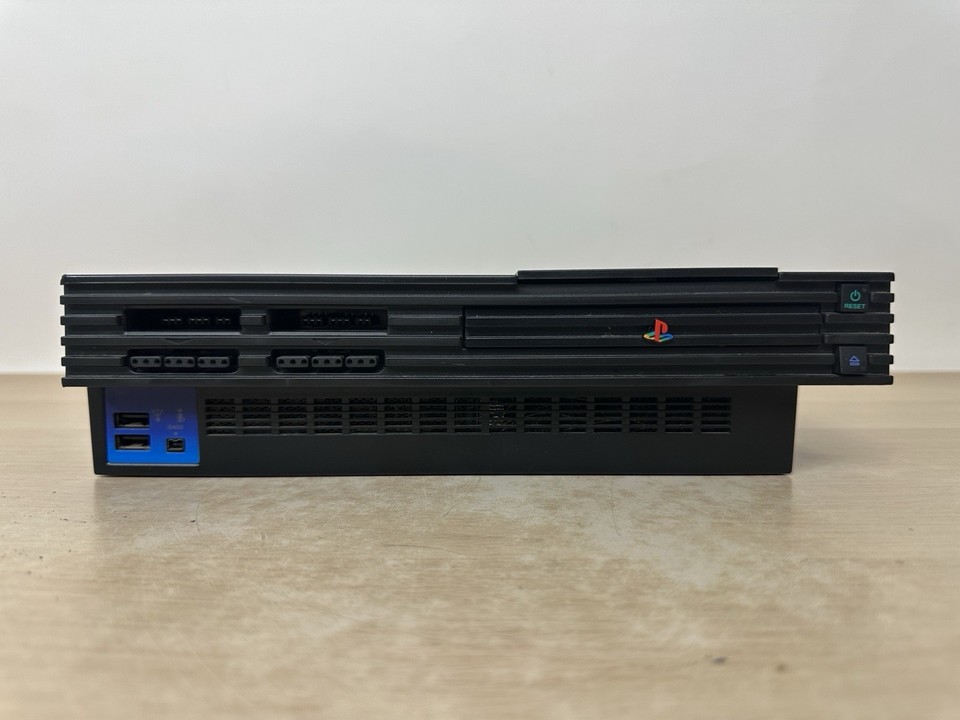 Sony PlayStation 2 PS2 Top Load Console Bundle w/ Hard Drive DOESN’T ...
