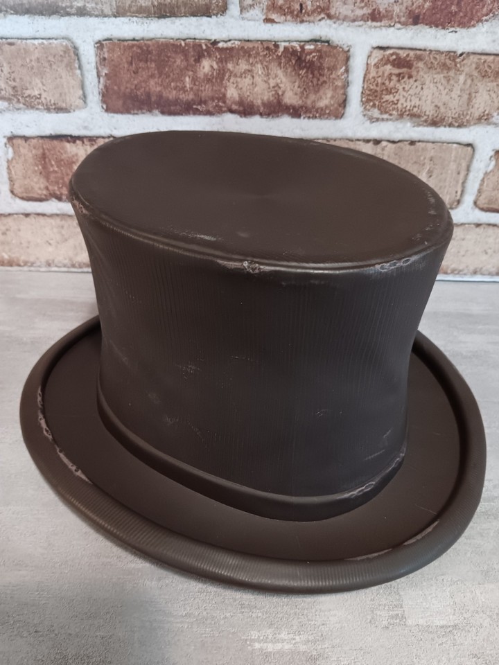 WILLY WONKA Hat Popcorn Bucket AMC Exclusive Costume Movie Collectible ...