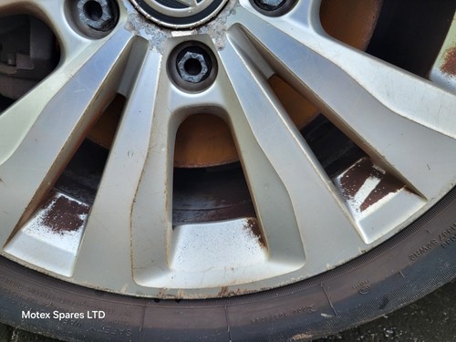 VW Golf MK7 16" Alloy Wheel & Tyre Single 205 55 R16 2012 - 2019 ...