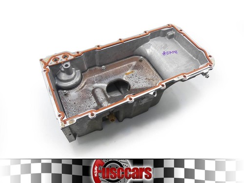 Holden VE VF HSV V8 Engine Oil Pan / Sump - 6L 6.2L L98 L77 L76 LS2 LS3 ...