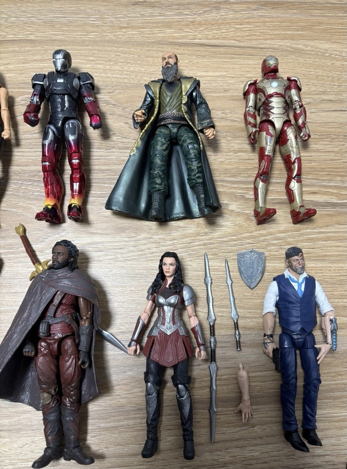 Marvel Legends MCU Figures Lot | eBay Australia
