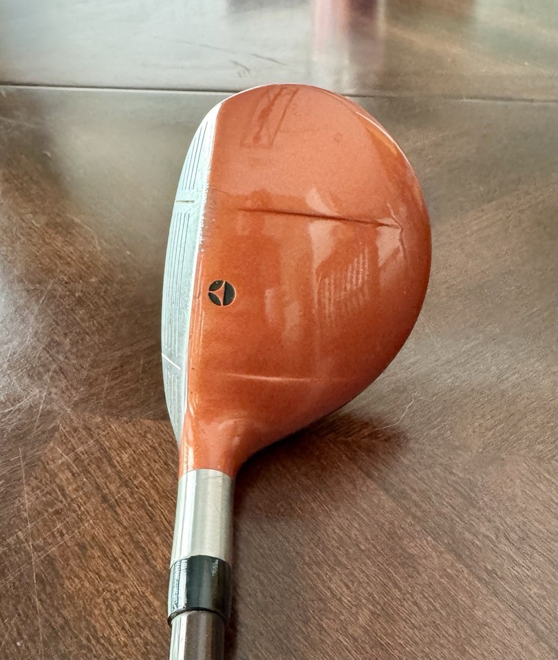 Taylormade Firesole Tour 4 Fairway Wood Bubble Shaft S-90 RH | eBay