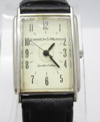 Women Johnston & Murphy Limited Edition Analog 24mm Watch (H786) "New ...