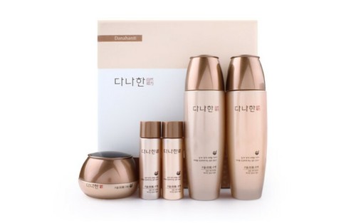 Danahan Goyul 3Set Toner Lotion Cream Red Ginseng Korean Cosmetic | eBay