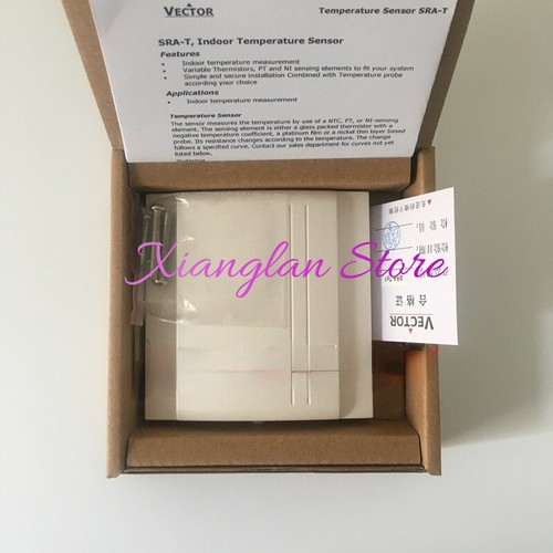 1pc FOR SRA-Tn10 NTC10K/SRA-Tp1/Tp2 PT100 Indoor Wall Mounted Temperature Sensor | eBay