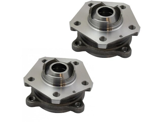 Front Wheel Hub and Bearing Kit For 2018-2019 Audi Q5 MG955VN | eBay