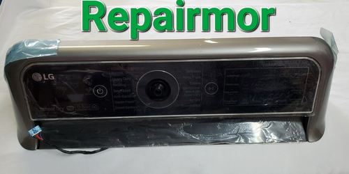 DLEX7800VE, MGC651002 Genuine LG Dryer Display Panel W/ Control Board ...