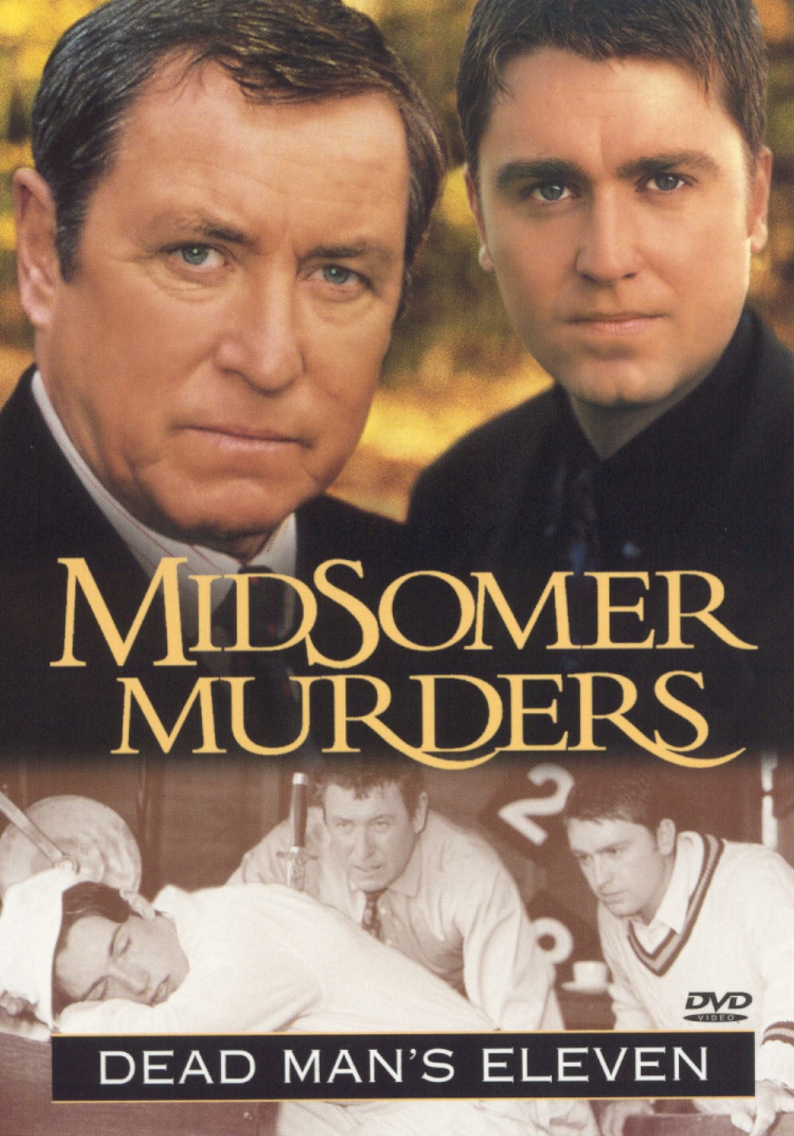 Midsomer Murders: Dead Man's Eleven (DVD, 1999) for sale online | eBay UK