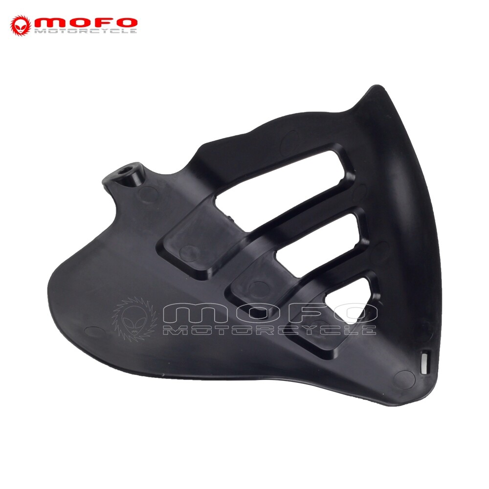 Exhaust Fan Hot Air Deflector Heat Shield for Harley Pan America 1250 S ...
