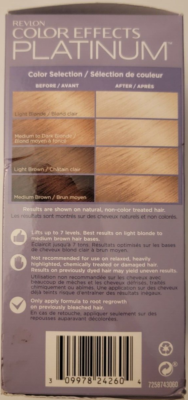 Revlon Brun Clair