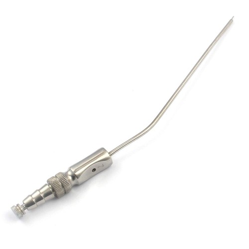 Frazier Aspirator Suction Tube No 3mm Dental ENT Diagnostic Surgical ...