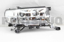 8110660K11 Genuine Toyota Unit Sub-assy 81106-60k11 for sale online | eBay