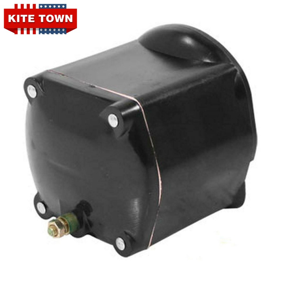 Distributor Ignition Coil 12 Volt For Ford Tractor Mount Coil 2N 8N 9N ...