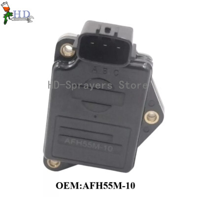 Delphi MAF Meter AFH55M-10 For Nissan KA24E D21 Hardbody Pickup Truck ...