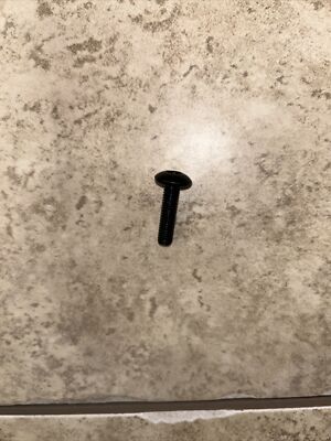 NEW BOMBARDIER OEM TORX-TRUSS M S M6 X 25 250000758 TM9 | eBay