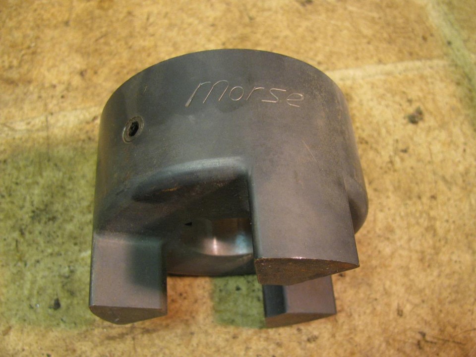 Morse L150 1-3/8" Bore Motor Pump Coupler Coupling Jaw Hub Half | eBay