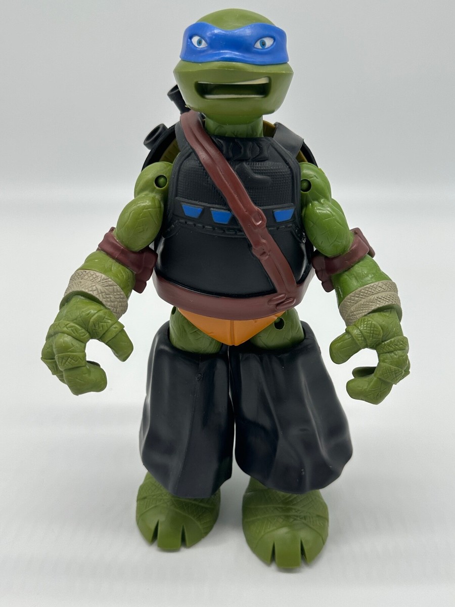 Teenage Mutant Ninja Turtles Armor Shogun Raph (Gold Armor With Card)