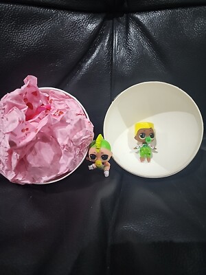 ROCHIN MIKE AND GAMER IKE LOL MINI SWEETS Doll Opened | eBay Australia