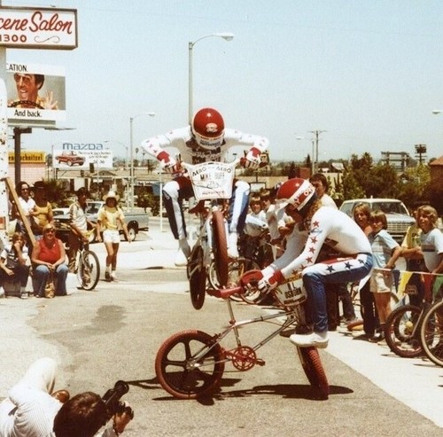 OLD SCHOOL BMX PK RIPPER VINTAGE - Picture 11 of 11