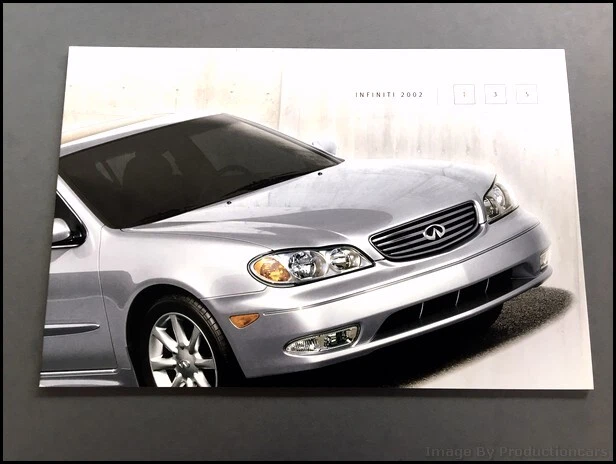 Infiniti Cars 2002
