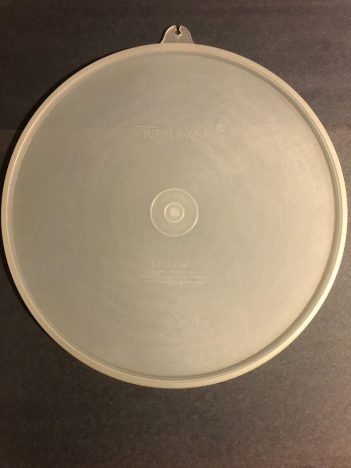 Tupperware Replacement Lids - Many Sizes, Colors - You Choose! Volume ...