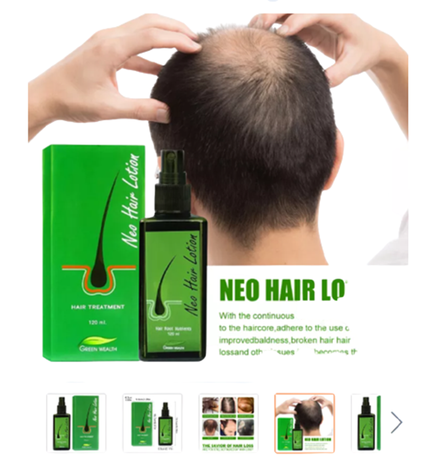 Neo Hair Lotion Hair Root Treatment Original Nutrients Longer Hair ...