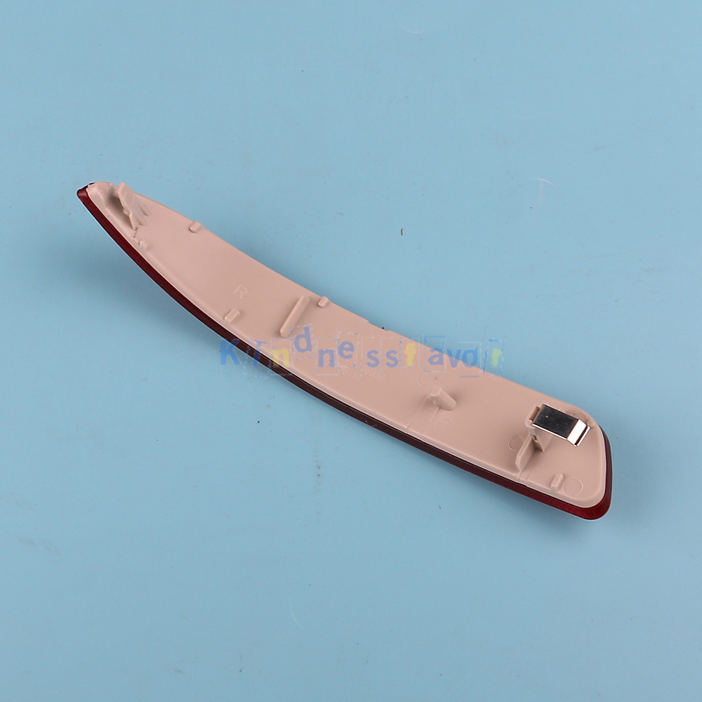 RH Rear Bumper Reflector Light Lamp 63217158950 For BMW E70 E71 X5 X6 ...