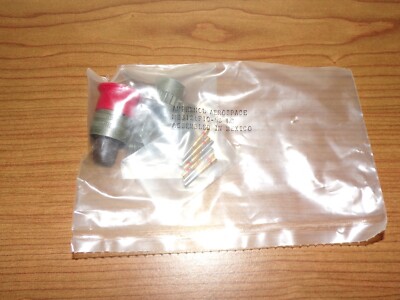 Amphenol Aerospace Connector with Pins and Shell MS3126F10-6S | eBay