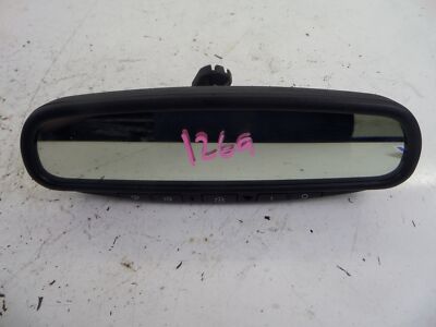 Nissan 350Z Rear View Mirror Z33 03-07 OEM | eBay