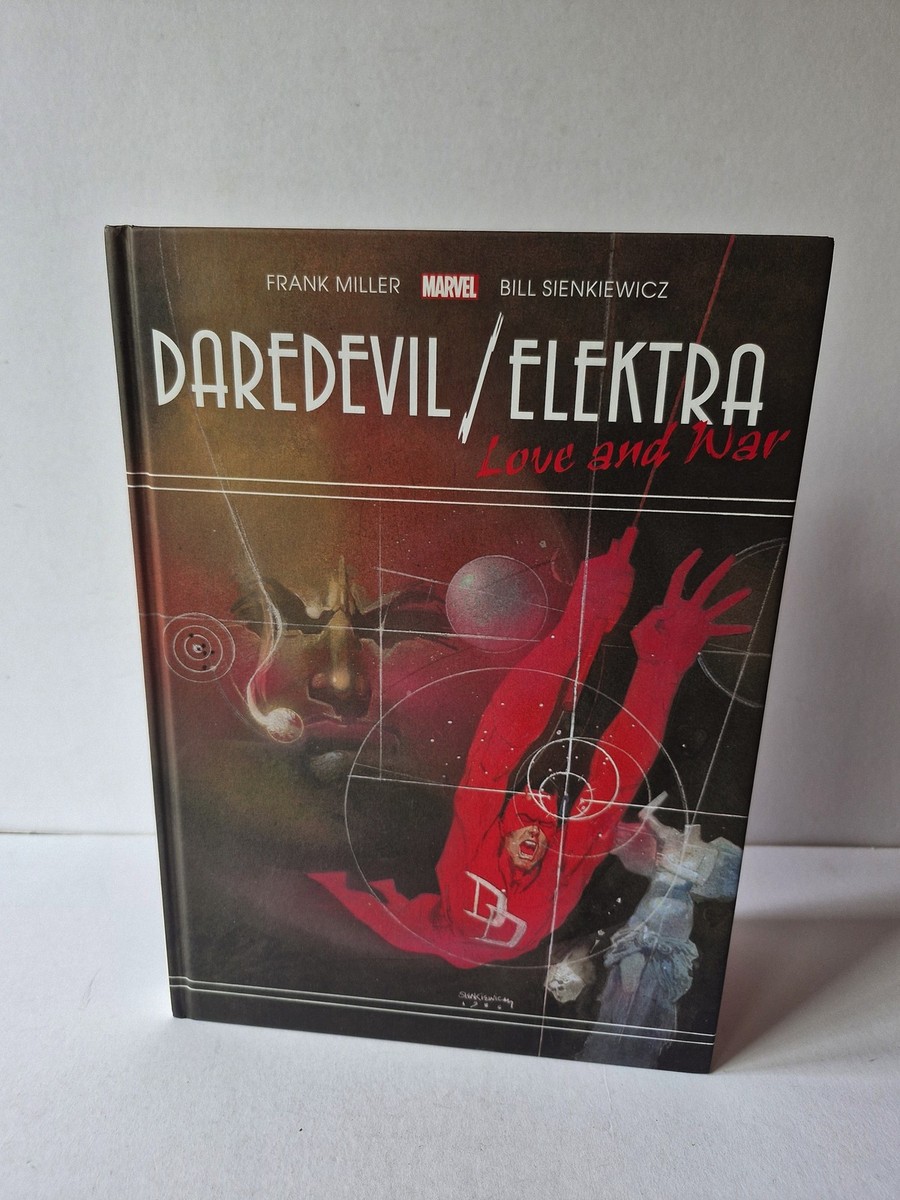 Daredevil And Elektra Relationship