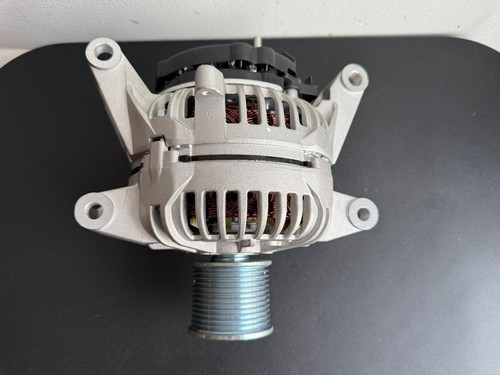 ALTERNATOR W/PULLEY FOR CUMMINS FREIGHTLINER CENTURY.... 0124625043,12V 200A | eBay