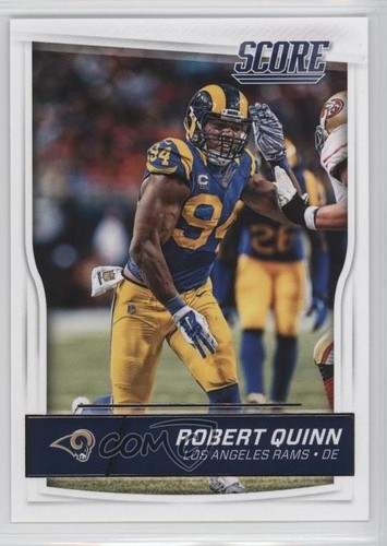 2016 Score Robert Quinn #300 | eBay