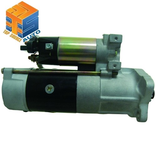 New Starter Fits Caterpillar 320B 3066T 1996-1999 M008T60873 272-4774 ...