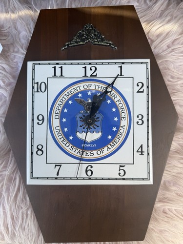 Department Of The Air Force Clock (Military) | eBay