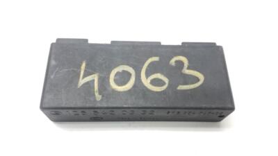 MERCEDES E CLASS (W124) 1989-1993 Relai Relay 1265420332 | eBay