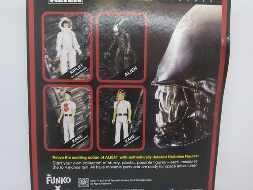 Funko Alien Reaction Figure Kane With Chestburster 10cm Collectable for ...